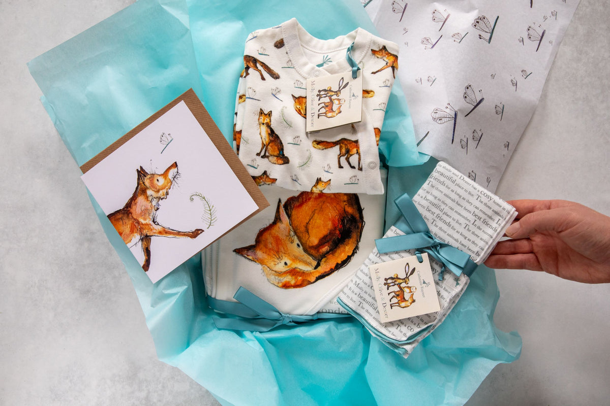 Newborn Baby Bundles Available now! – Catherine Rayner