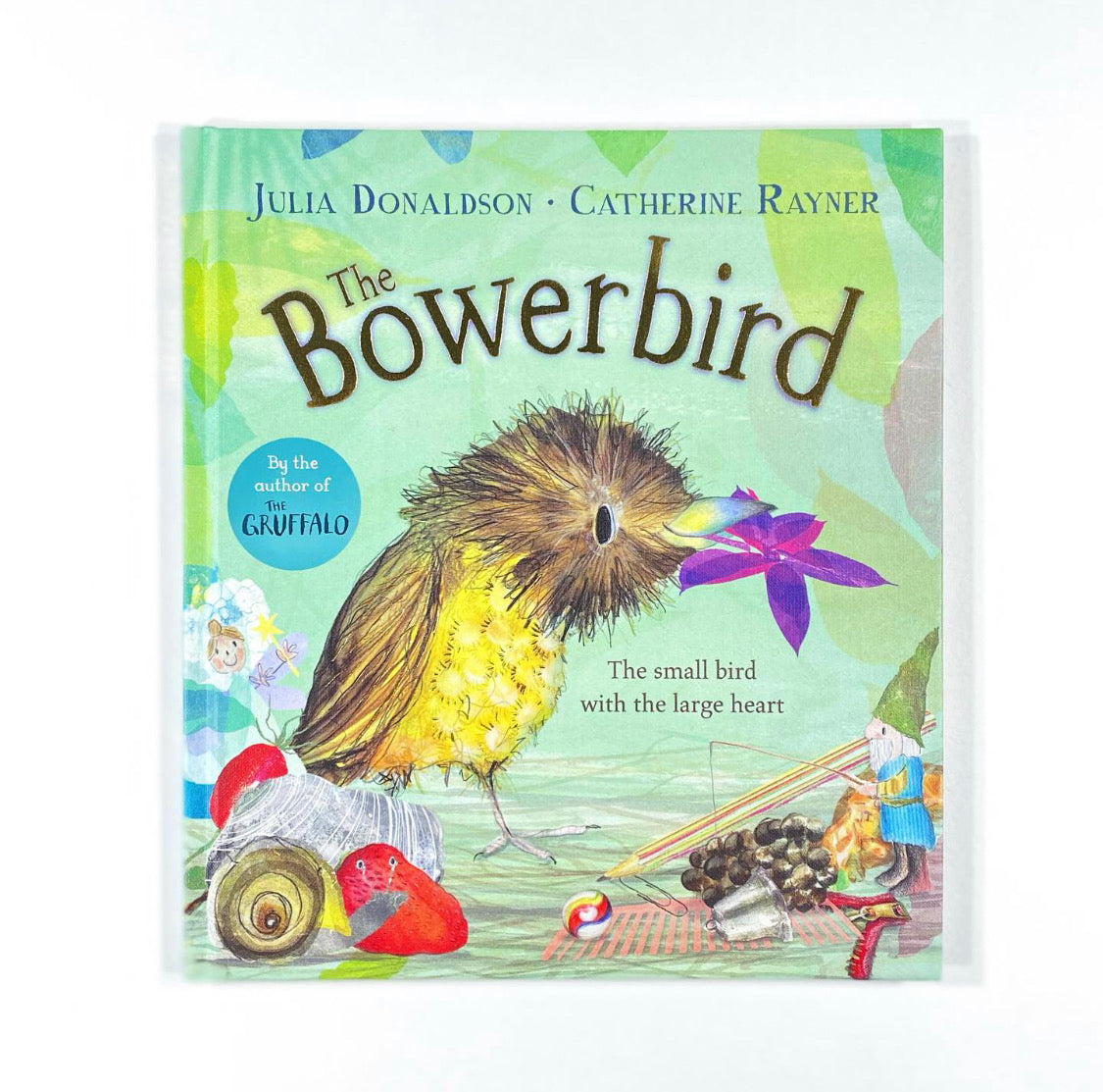 The Bowerbird - Book Signings! – Catherine Rayner