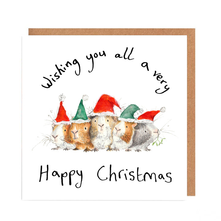 Charity Christmas Cards - new for 2020! – Catherine Rayner