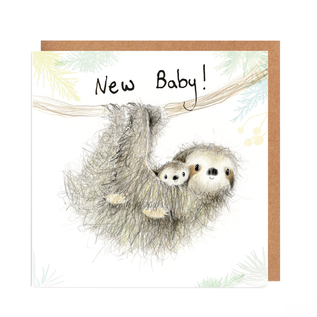 New Baby Cards – Catherine Rayner