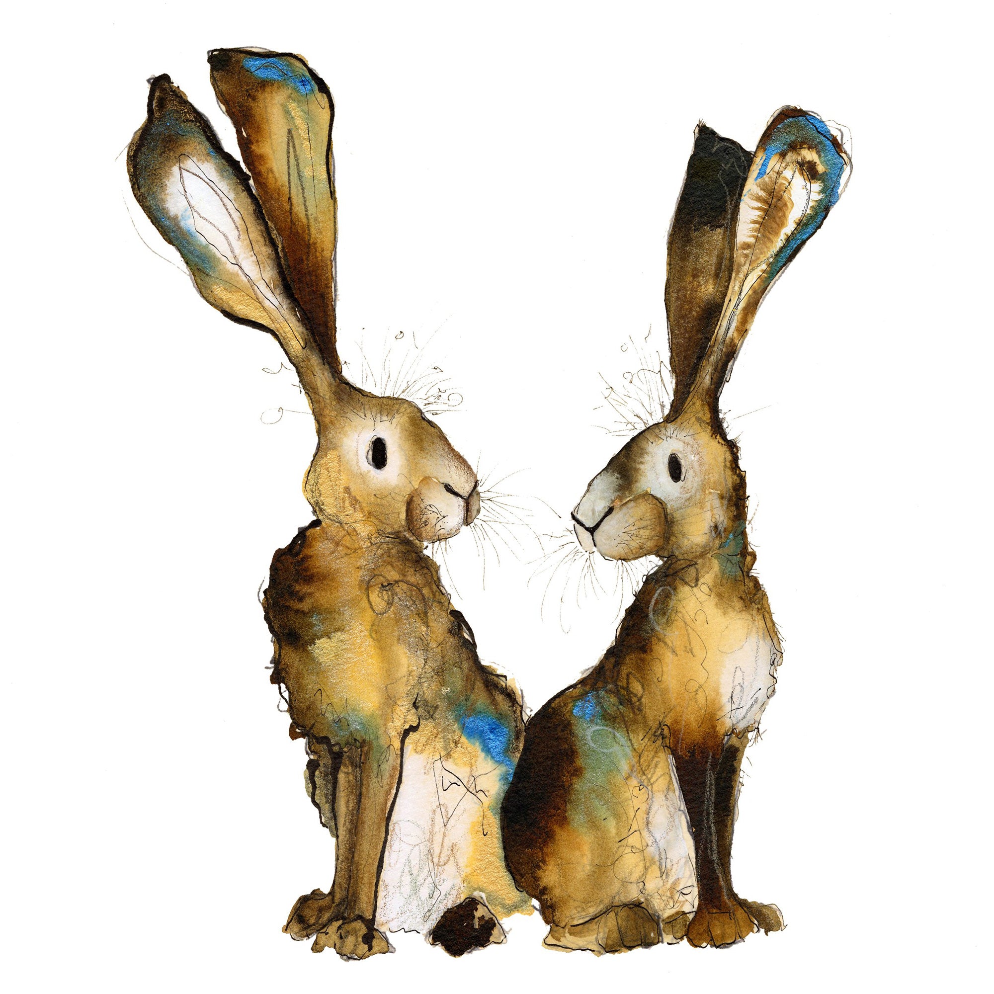 Catherine Rayner - Award Winning Illustrator & Author