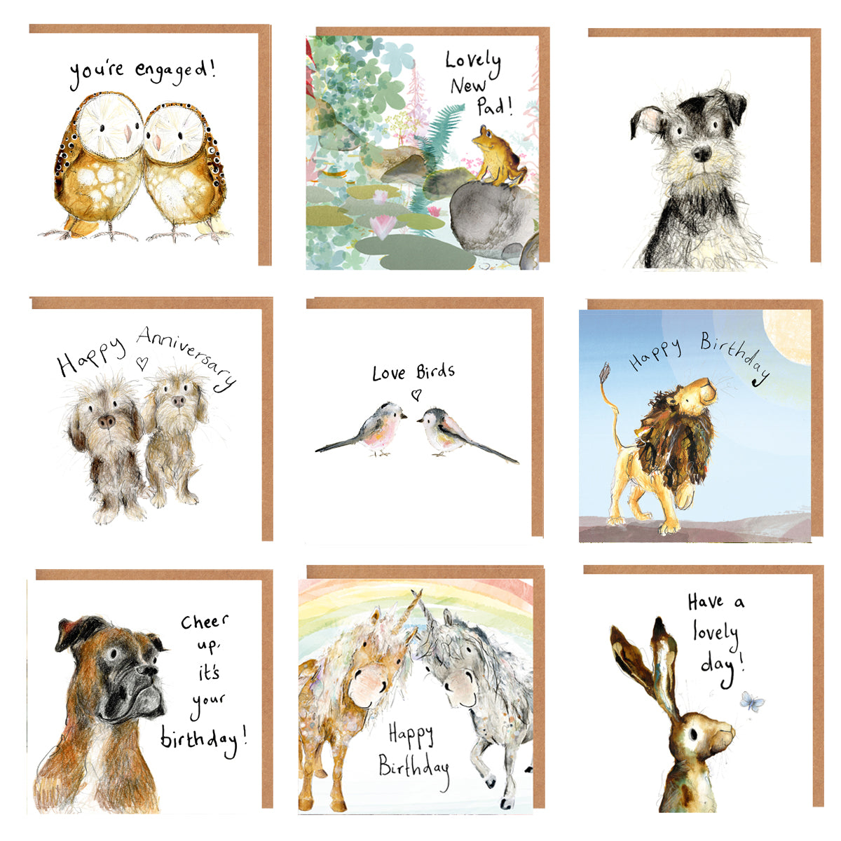 Catherine Rayner - Award Winning Illustrator & Author