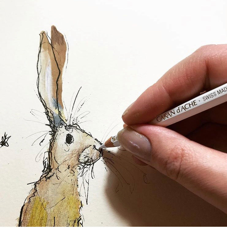 Patrick – Catherine Rayner